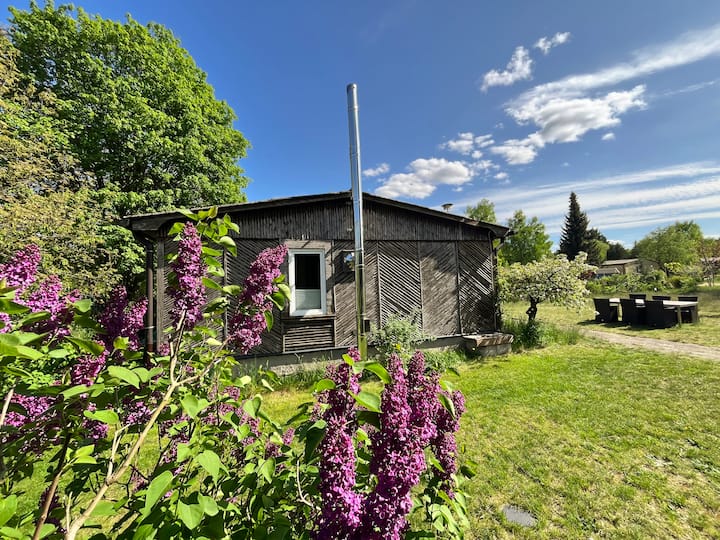 Haus Am Grimnitzsee Mit Sauna - Joachimsthal