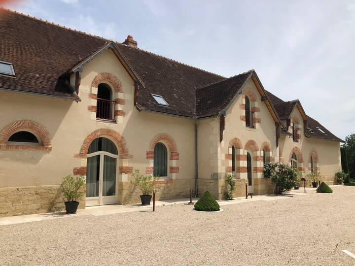 Chambre D'hôte 3 Personnes - Loches