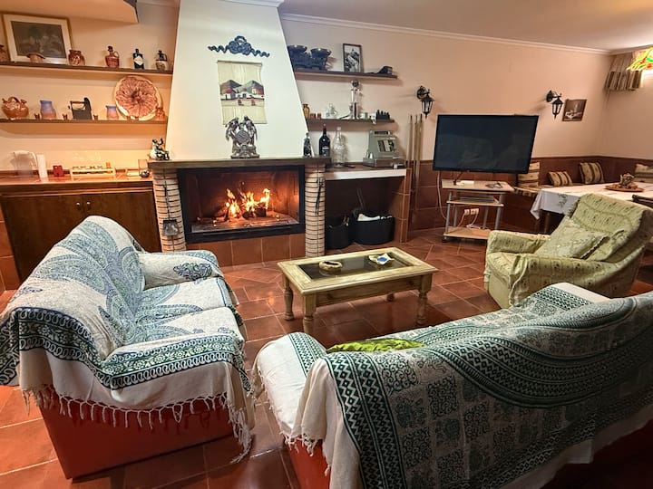 "Casa Isi", Torrenueva, Ciudad Real - Santa Cruz de Mudela