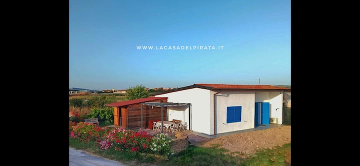 Casa Del Pirata! - Orbetello