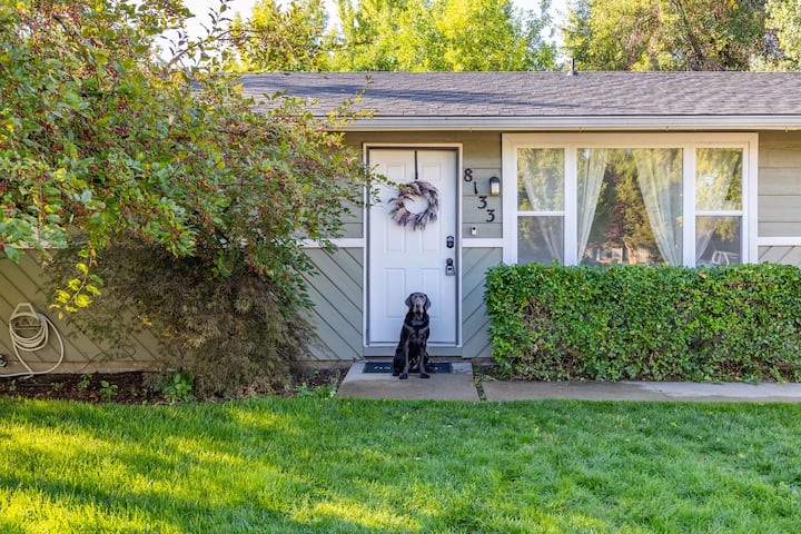 Charming Boise Home With Arcade Room And Yard - Boise