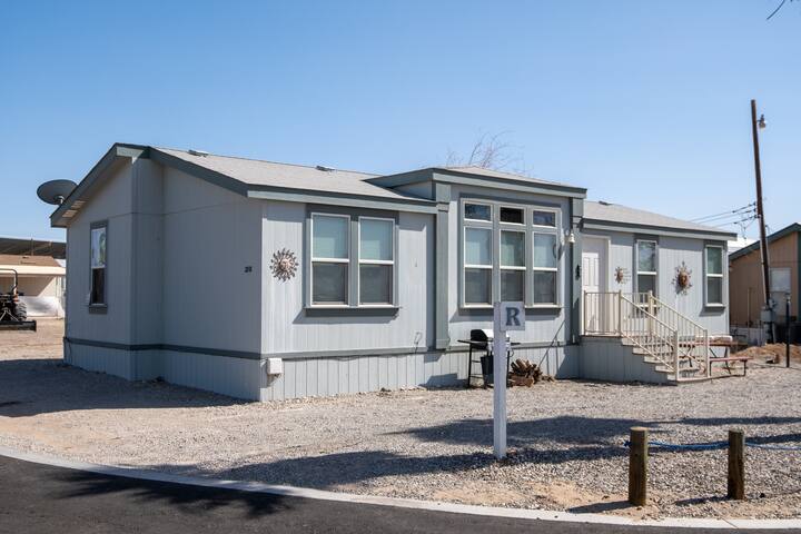 3br River Resort Summer Vacation Home! Ac +Pets Ok - Blythe