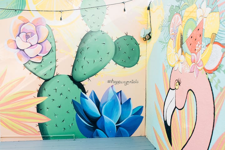 Beach+lemon Vibes<1 Mi Walk To Beach|2 Units|4plex - St. Pete Beach, FL