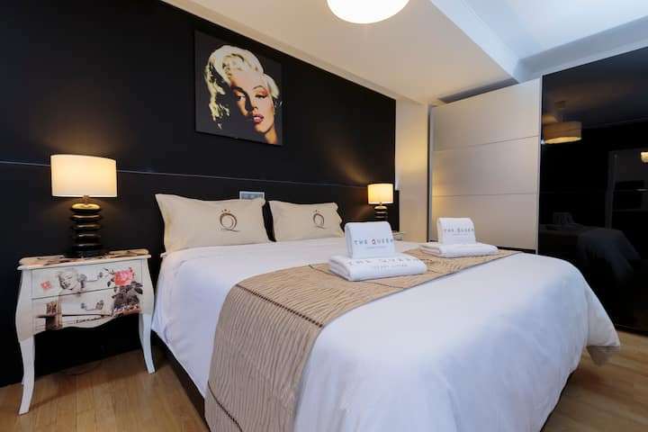 1bed-gare-amazing View - Luxembourg