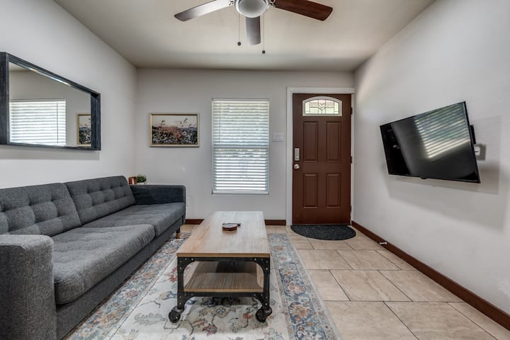 Peaceful And Modern Stay Near Bishop Arts District - Dallas