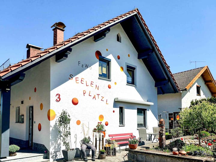 Ferienwohnung Seelenplatzl - 85qm (Viechtach) - Viechtach
