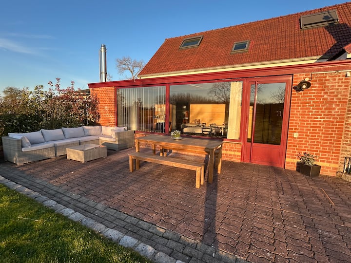 Chambre D'hôte De La Ferme Du Paradis - Merville