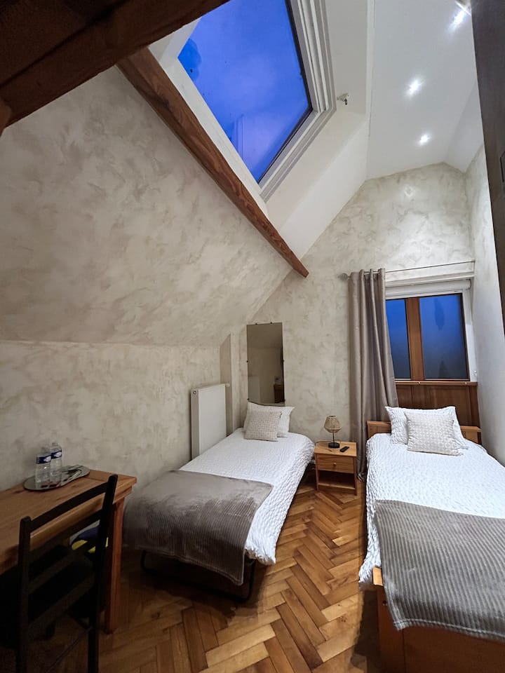 Chambre D'hôte De La Ferme Du Paradis - Merville