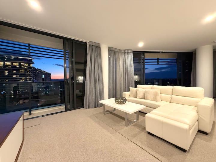 Luxury Oracle Stay Tower 2 Retreat 2br Lvl 8 - Gold Coast