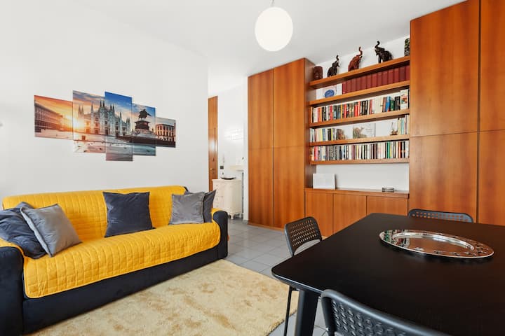 Casa Luisa, 15 Min From The Central Station - Mailand