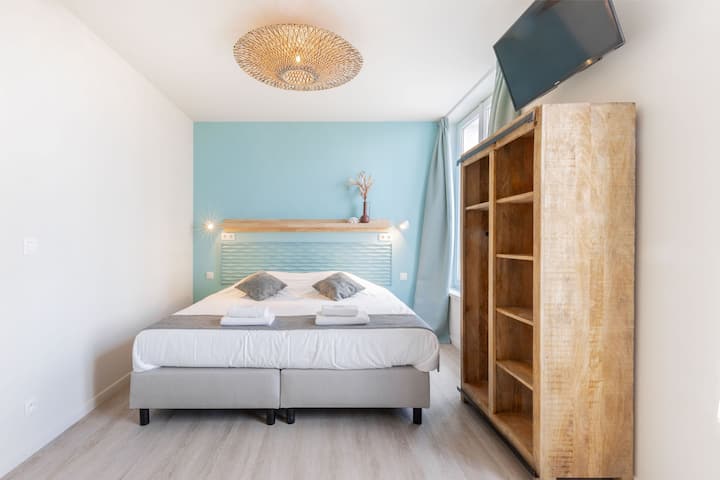 Hotel José - Familie Kamer 3p - Blankenberge