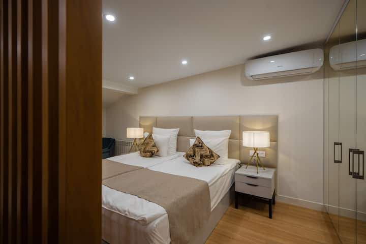 Modern  Studio At Ris Opera - Yerevan