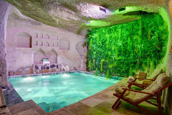Nare Suit - Imperial Cave Suites - Nevşehir