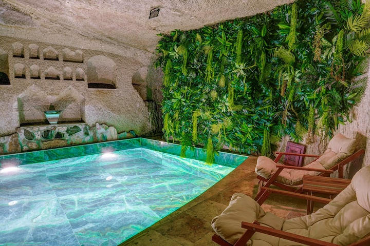 Ask Vadisi - Prime Cave Suite - Nevşehir