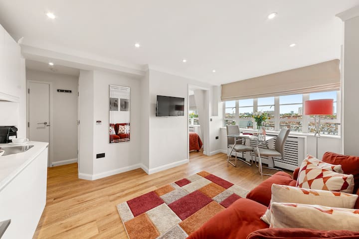 One Bedroom Apartment 820 (282 Sq Ft) - Chelsea