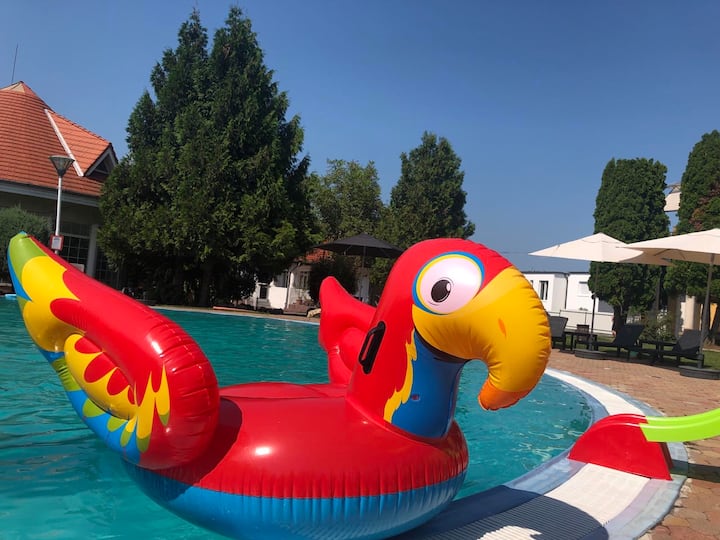 A 104 Apartman - Siófok