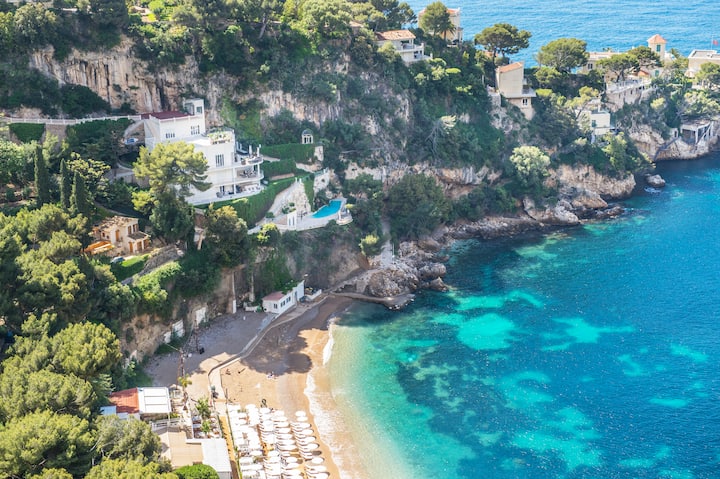 Terrasses De Cap D’ail 1 - Èze