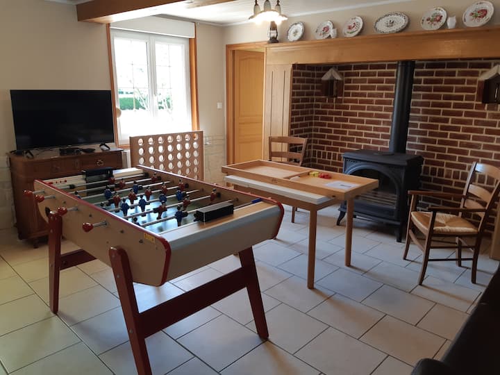 Gîte Des Petits Loups - Pas-de-Calais
