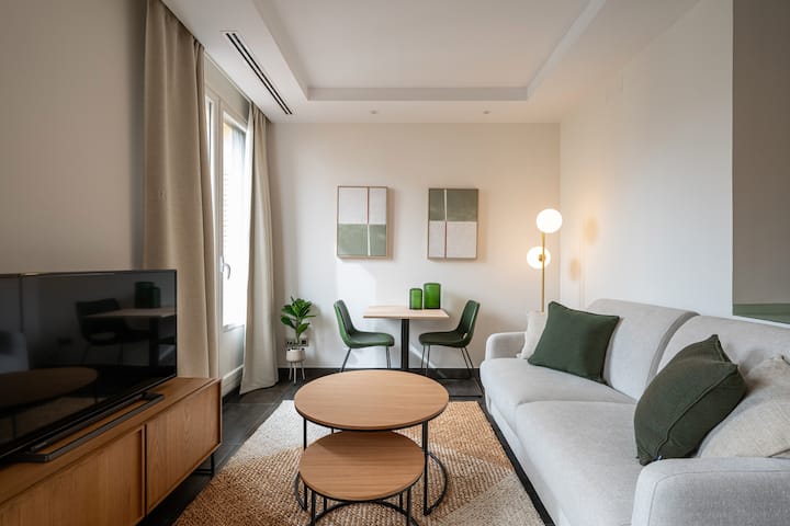 Cituspace Sandoval - 1 Bed Apartment In Chamberí - Chueca