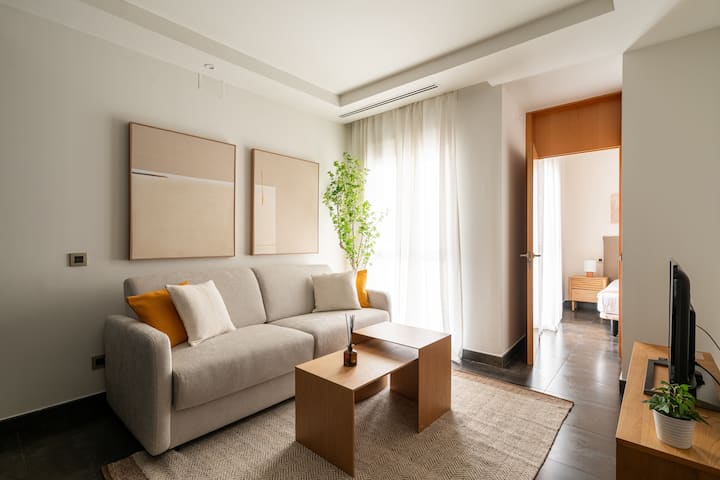 Cituspace Sandoval - 1 Bed Apartment In Chamberí - Madrid