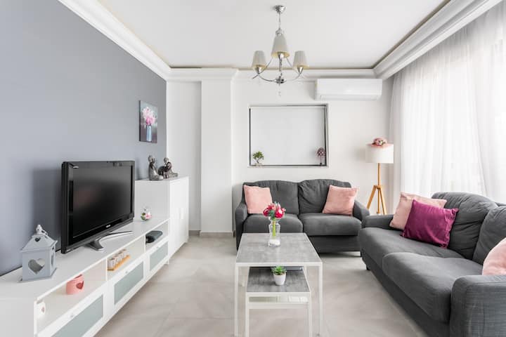 Brand New, Central And By The Sea - Malta