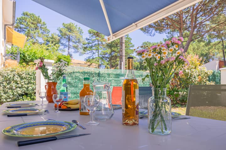 Appartement Calme 500 M Plage - Saint-Georges-de-Didonne