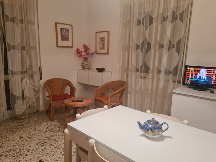 Alloggio Centrale Vicino Al Mare - Agropoli