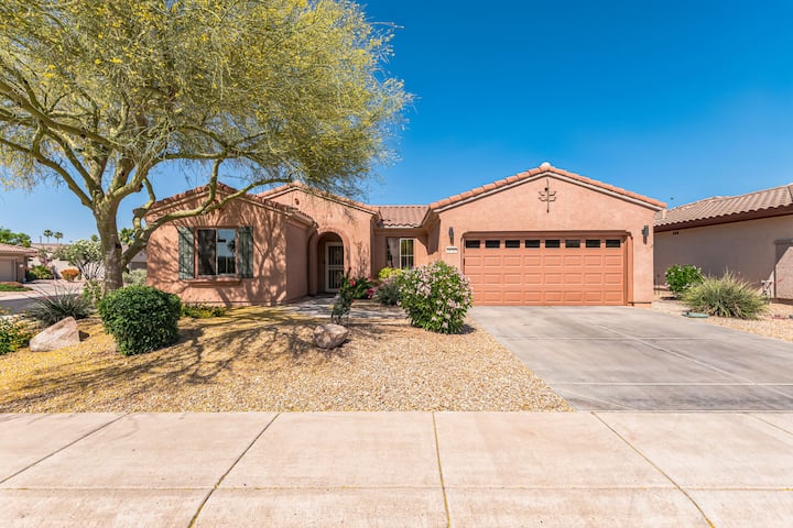45+ Age Arizona Desert Escape! - Surprise, AZ