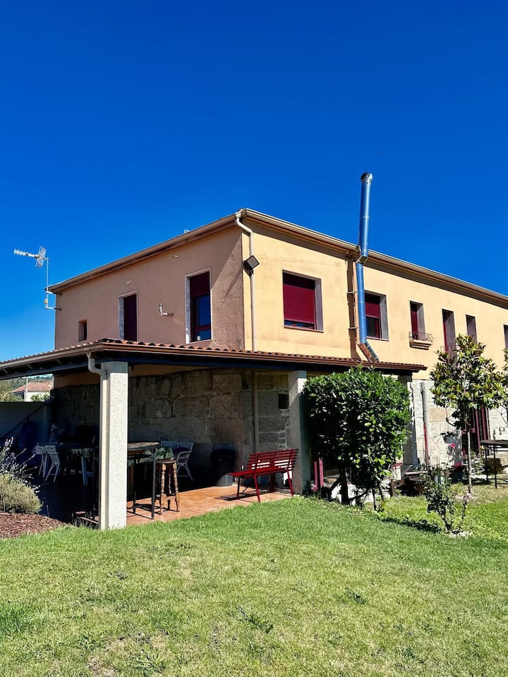Casa Camino - Allariz