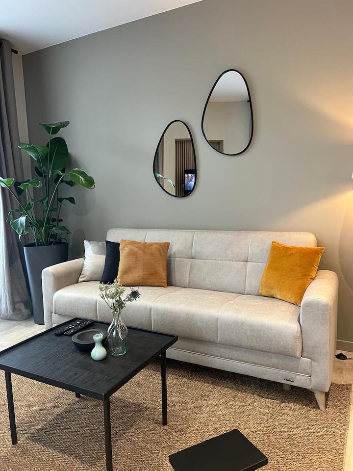 Appartement Myaka Fontana  Free Wifi - Cholet