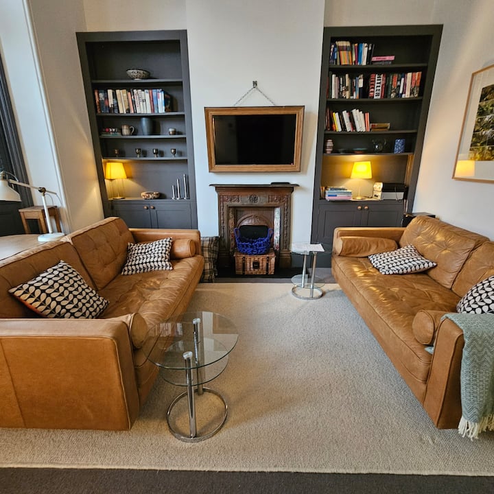Listed Mansion Flat; Queens Road, Peckham, Nx Gate - Selhurst Park Stadium