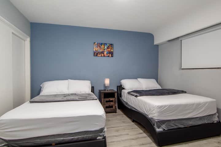 Family Suite - Hollywood, FL