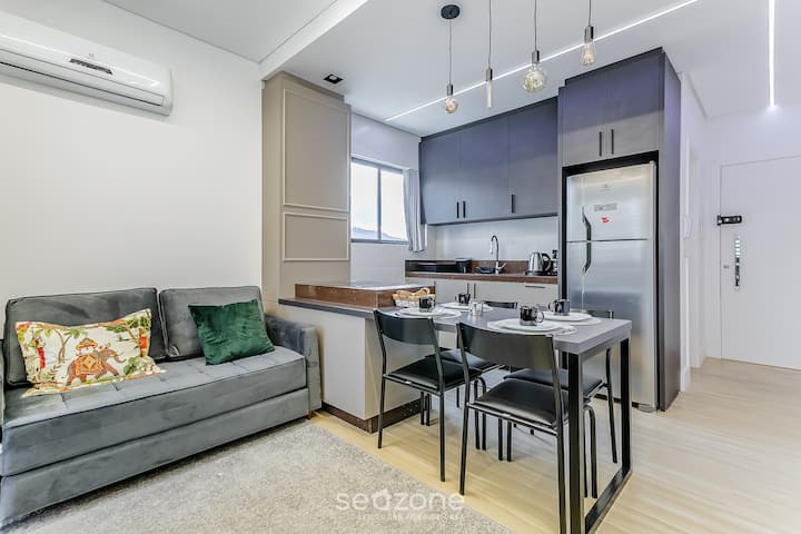 Beautiful Studio For Families Close To Ufsc Ssg022 - Florianópolis