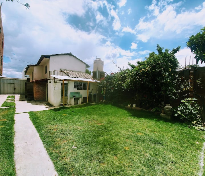 Casa De Campo De Mamá Antonia - Huancayo