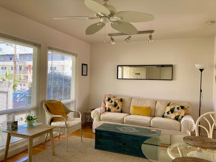 Obbeachshack - San Diego, CA