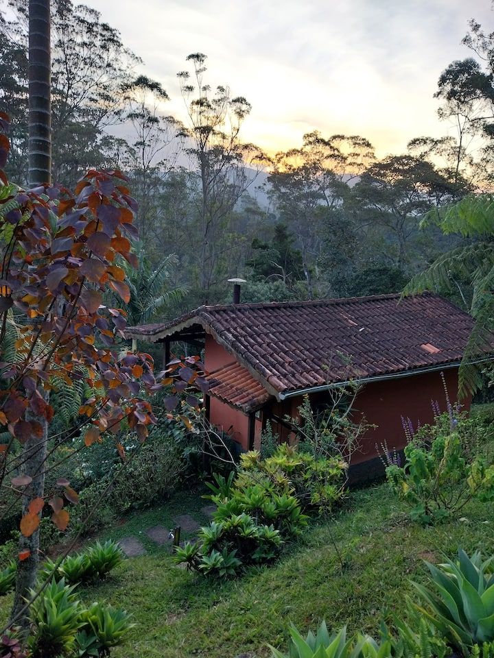 Chalé Do Meio - Nova Friburgo