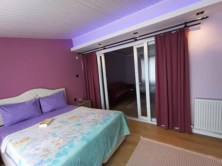 401 (2+1 Otel Odası) - Samsun