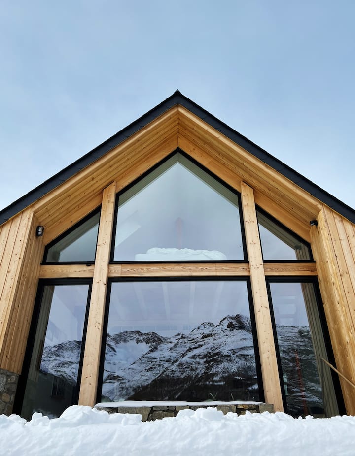 Chalet Face Aux Montagnes - Gavarnie