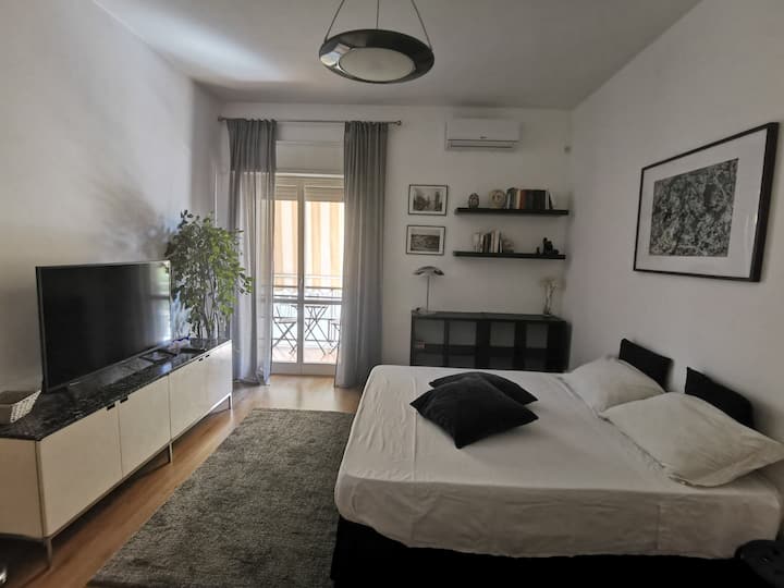 Nice Greek Theater Flat - Syrakus
