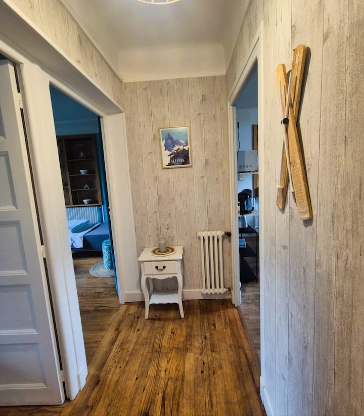 Appartement 3 Pièces, 5 Pers - Saint-Jean-de-Maurienne