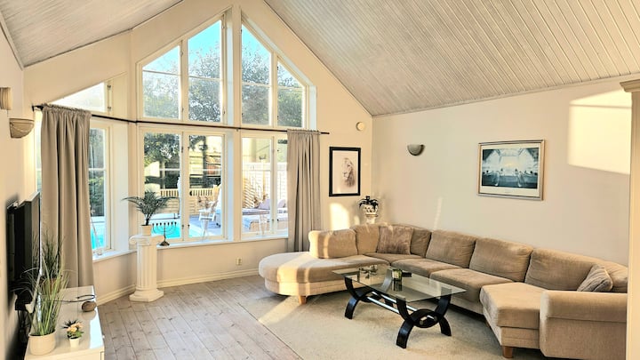 Inspiro Resort 
Semesterparadis Västkusten - Gothenburg