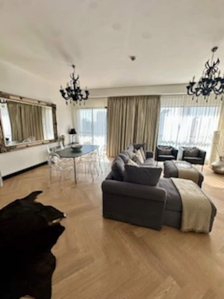 Newly Refurbished Apt In Jbr *High Marina View - Dubai Marina