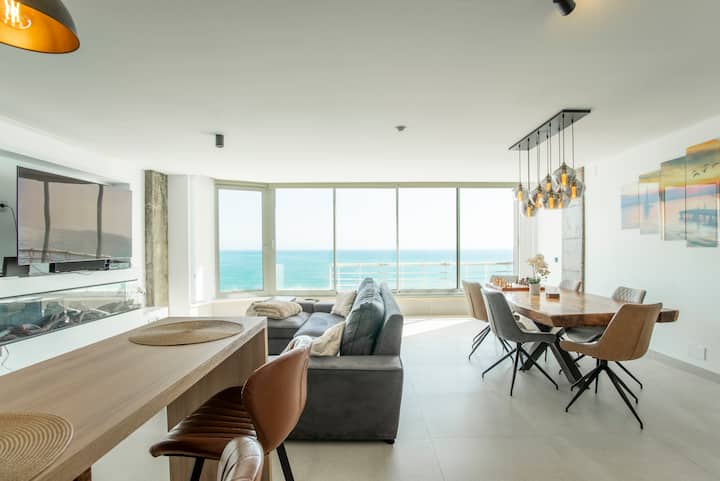 Luxurious Loft With Panoramic Ocean Views - Alicante (Alacant)