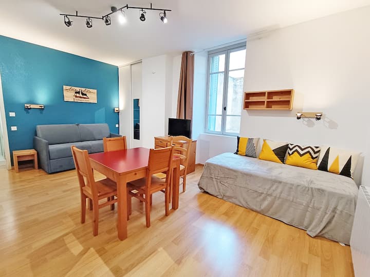 Frimousse - Wifi - Casier à Skis - Ascenseur - Bagnères-de-Luchon