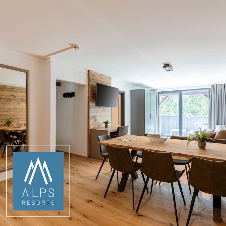 Suite With 3 Bedrooms & Wellness Area - Saalbach-Hinterglemm