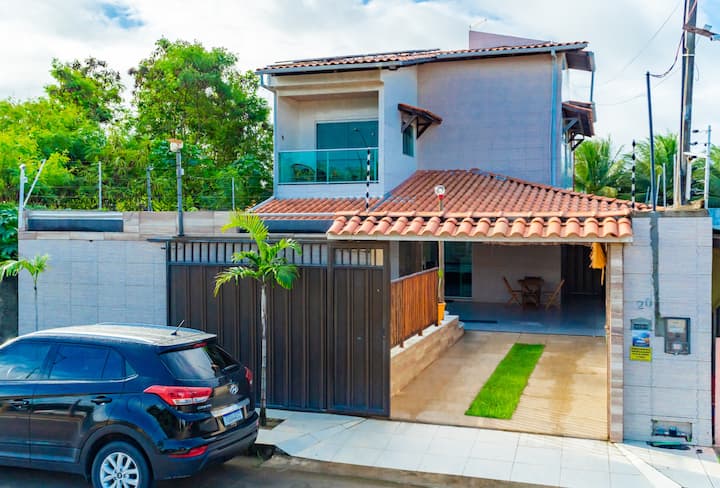 Milagres Residence - São Miguel dos Milagres