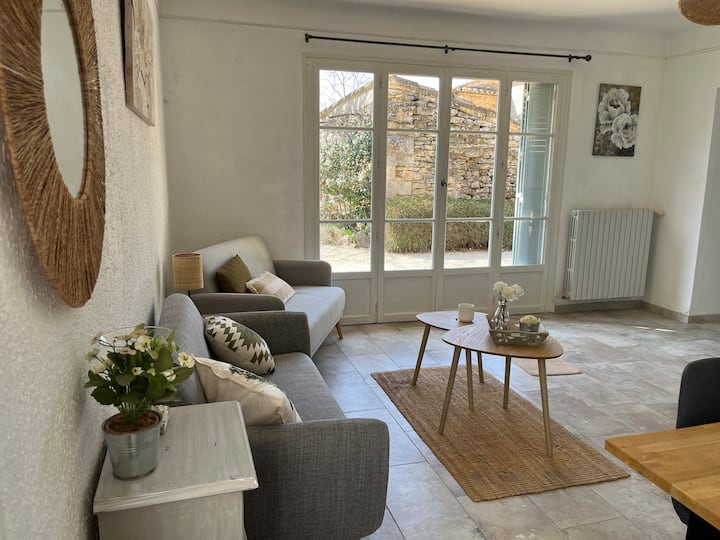 Le Gîte Des Eyrols à Ménerbes - Coeur Du Luberon - Ménerbes
