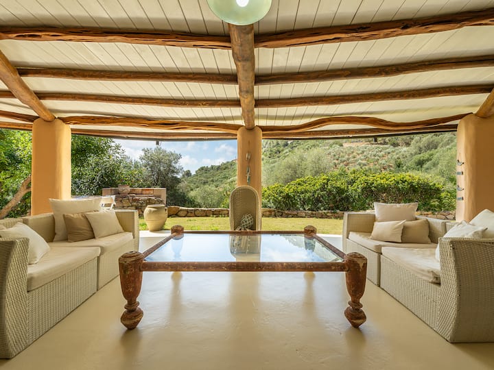 Villa Simona A Villasimius - Villasimius