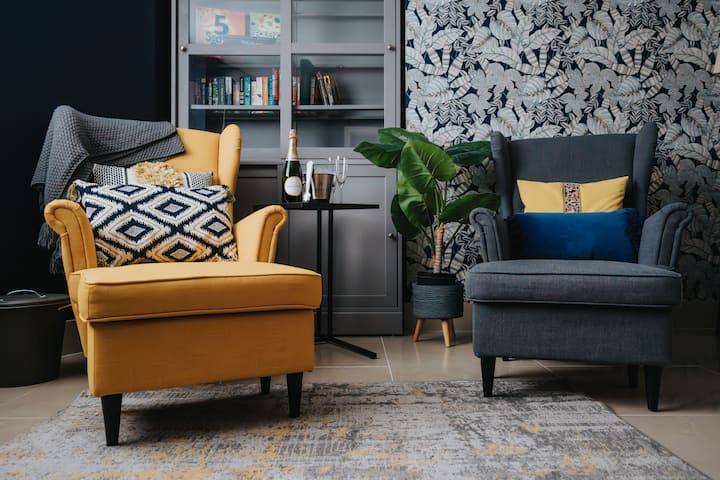 Luxury City Cntr Apartment W/ Private Garden - Liverpool, Reino Unido