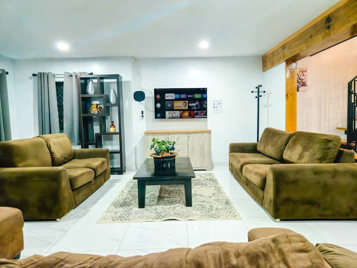 Modern Oasis, Vaitele - 4br,free-wifi,pool,netflix - Apia
